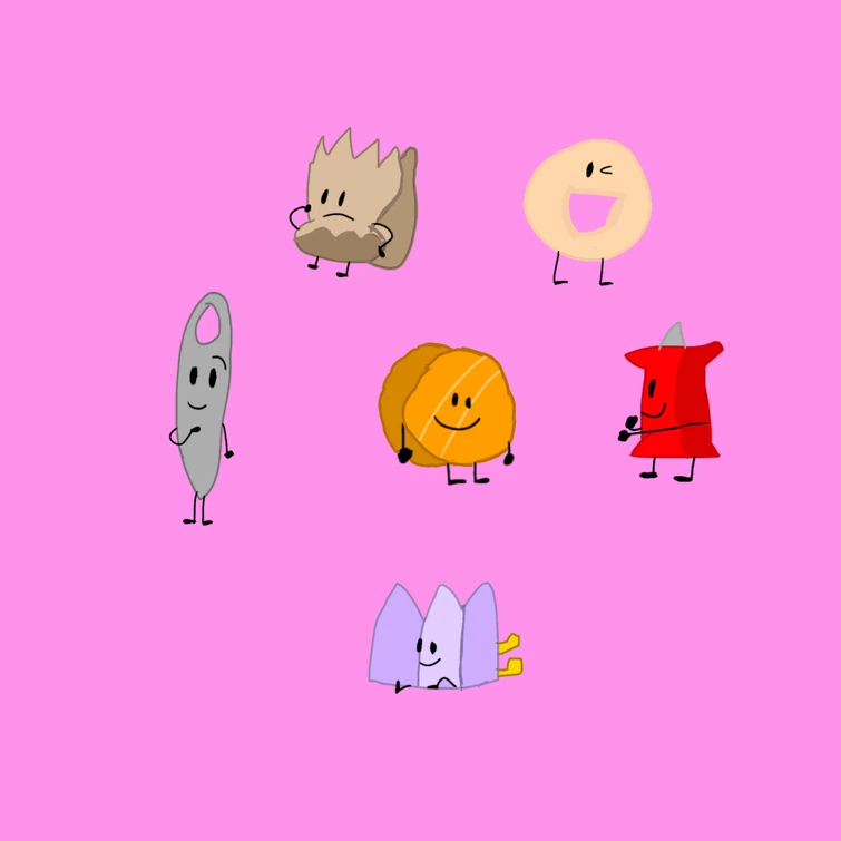 All TPOT team arts! | Fandom