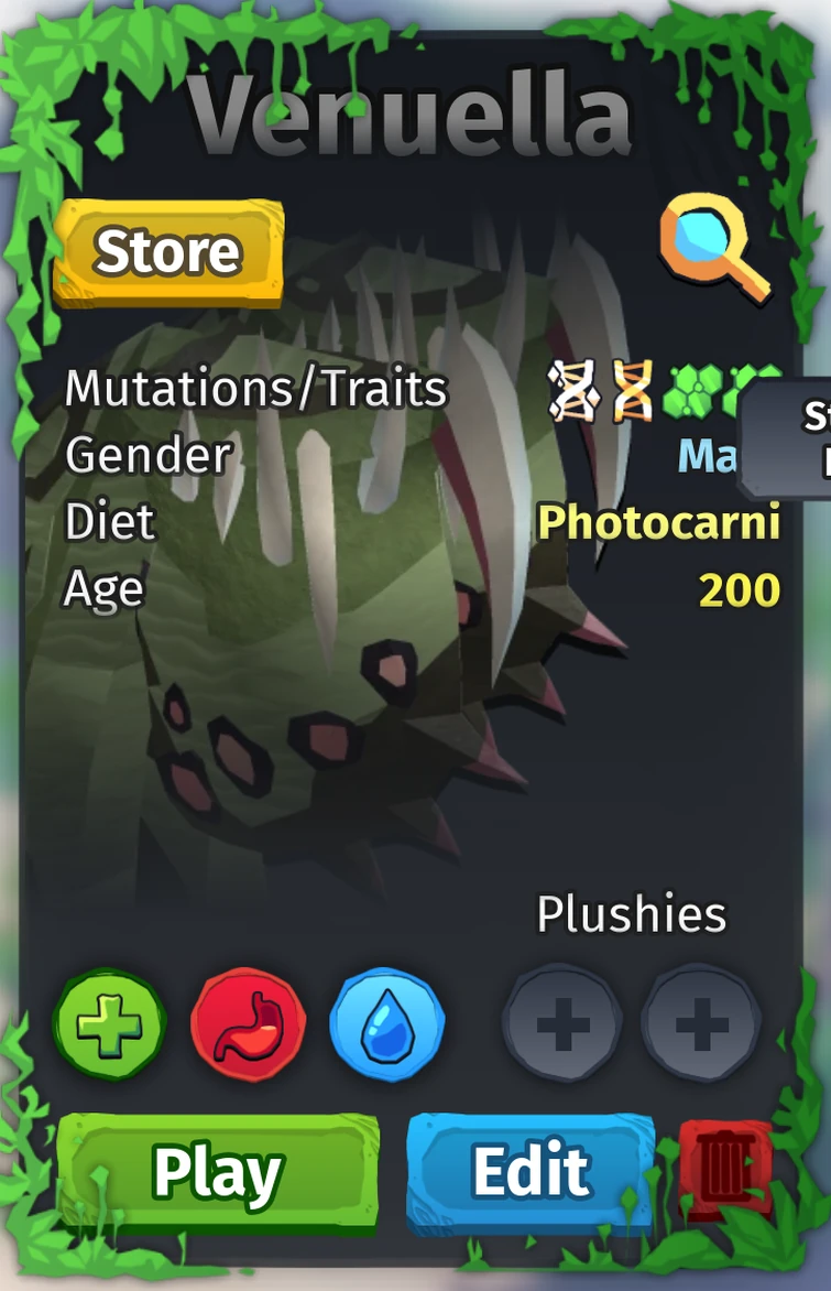 T/S dblr and mut slots for cheaper price! | Fandom