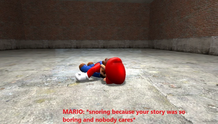 Mario Gets Kidnapped! | Fandom