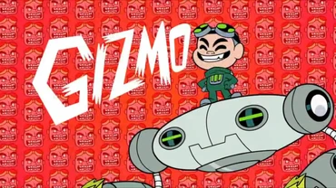 Robin vs Gizmo (Titans vs HIVE Part 1) | Fandom