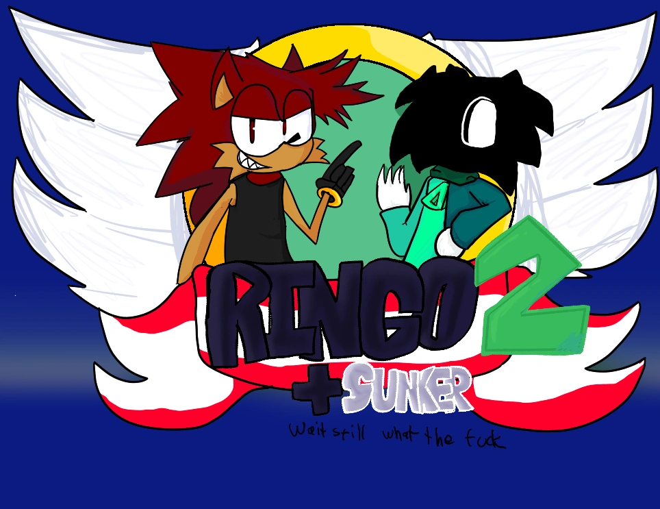 RINGO 2 NO WAY | Fandom