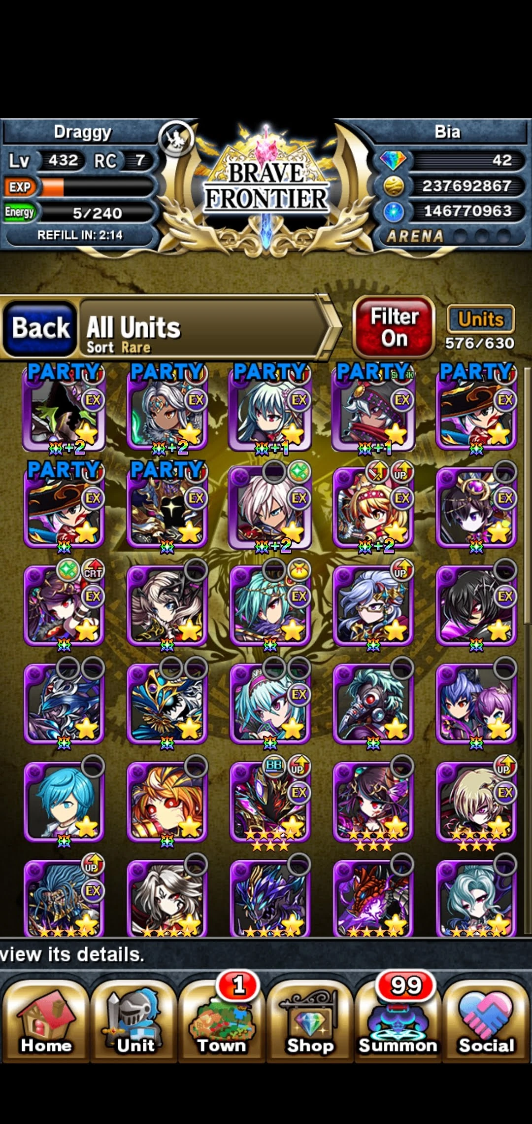 Building a Frontier Rift Void Mirage team | Fandom