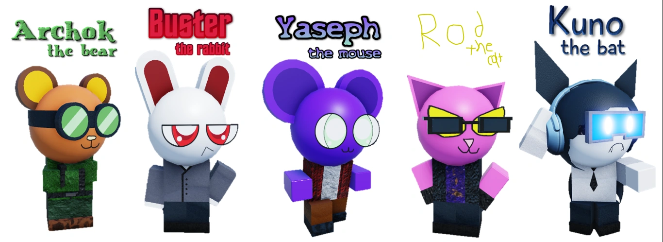 Regarding the Sentinels | Fandom