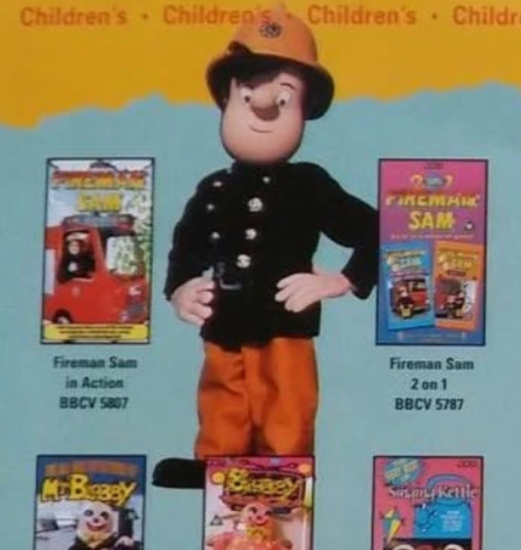 Discuss Everything About Fireman Sam Wiki | Fandom