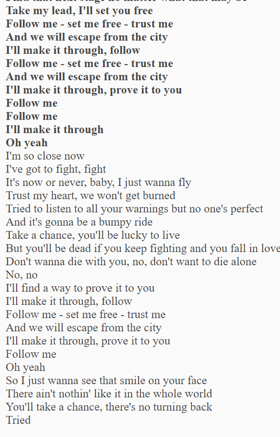 I extended city escape | Fandom