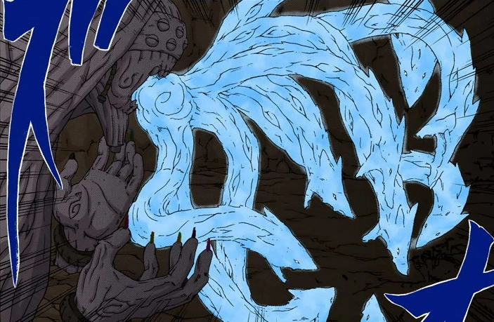 Fuuinjutsu: Genryuu Kyuufuujin | Fandom