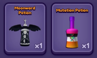 Looking for Christmas Lights Trait Potion [Repost] | Fandom