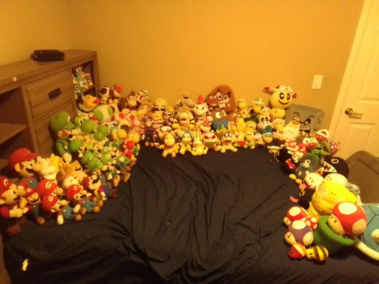 Discuss Everything About Super Mario Plushes Wikia | Fandom