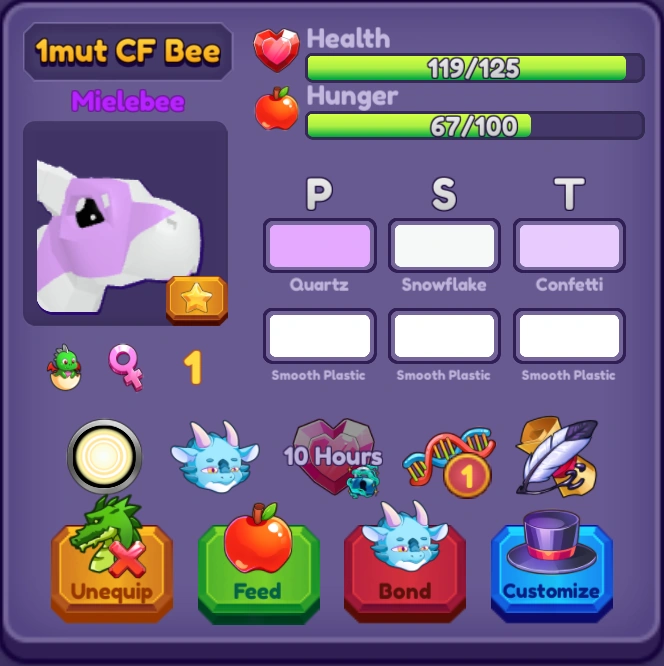 Swapping themed bees! | Fandom