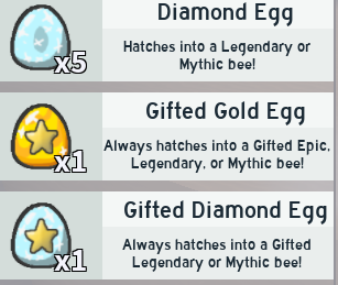 I GOT 5 DIAMOND EGGS I CAN GO BLUE HIBE NOW | Fandom