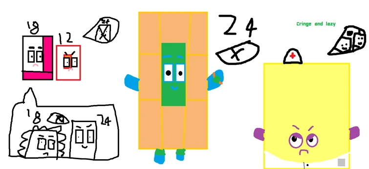 Discuss Everything About Numberblocks Wiki | Fandom