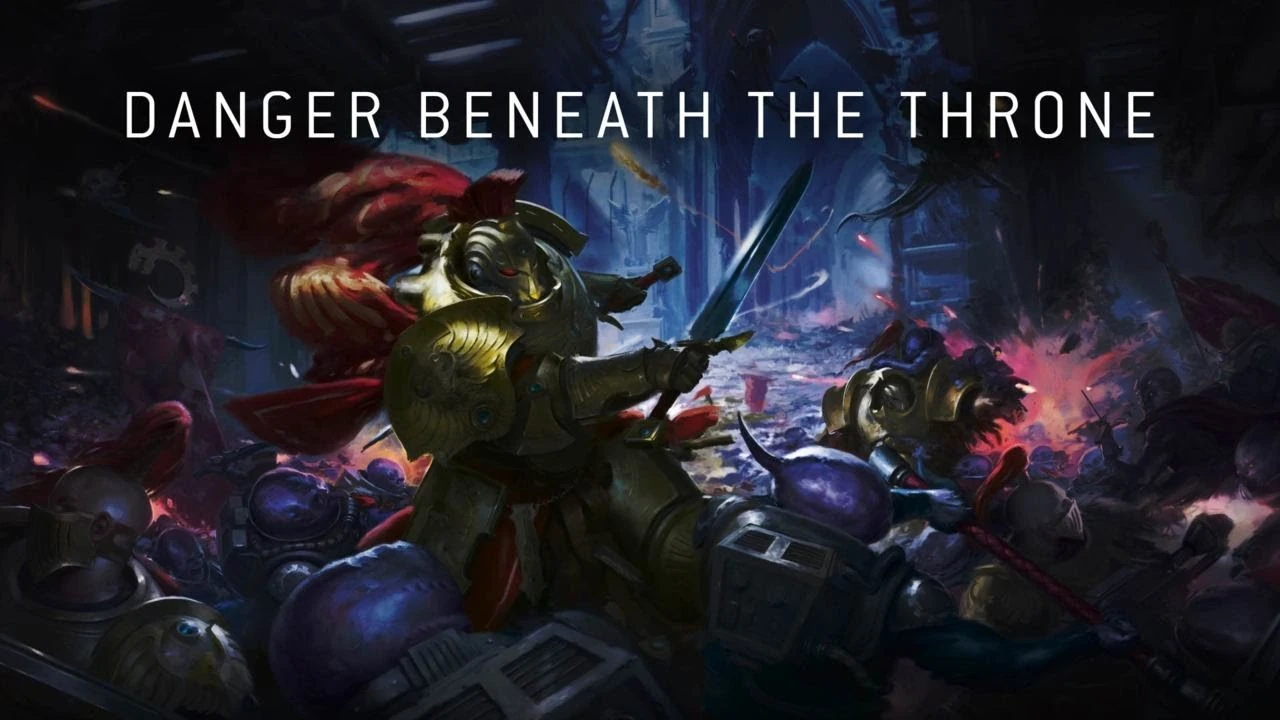 New 40k Set on Terra!! | Fandom