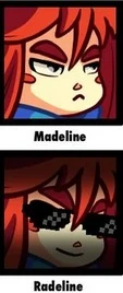 celeste meme | Fandom