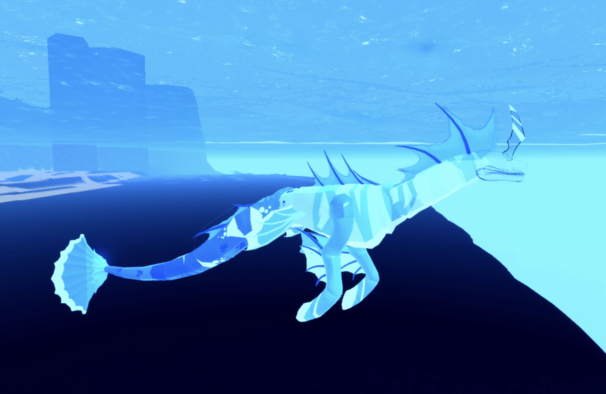 CUSTOM Non-glimmer Headless Altulis + Koipise for pages! | Fandom