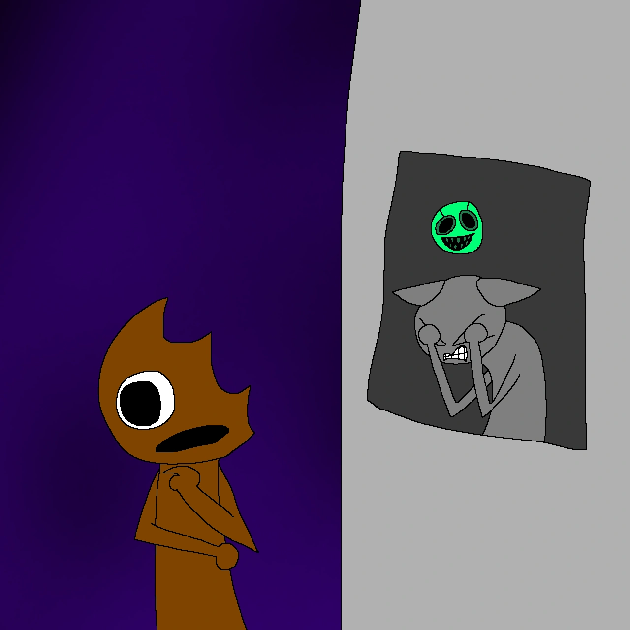 Where should I upload SPRUNKI IS OFF AIR? | Fandom