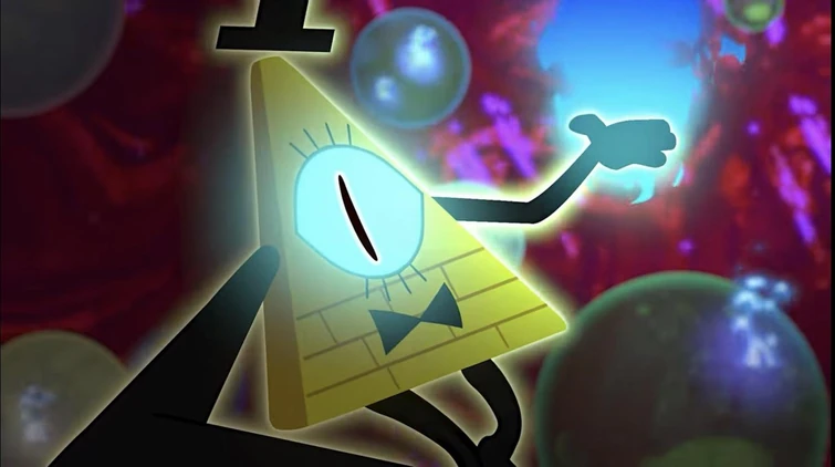 My Bill Cipher vs Discord Debate Chart | Fandom