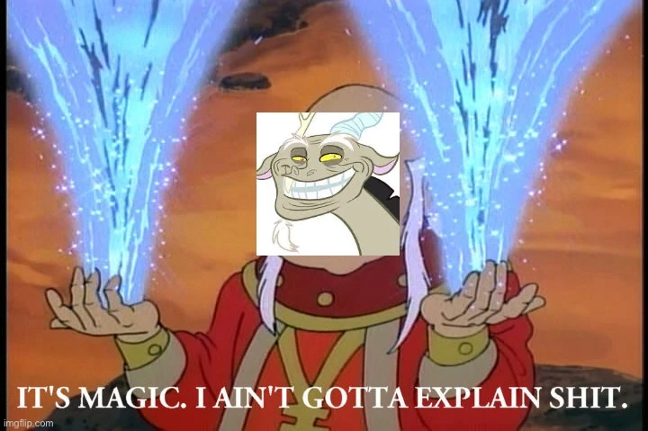 Ray 2 of posting pro discord propaganda | Fandom