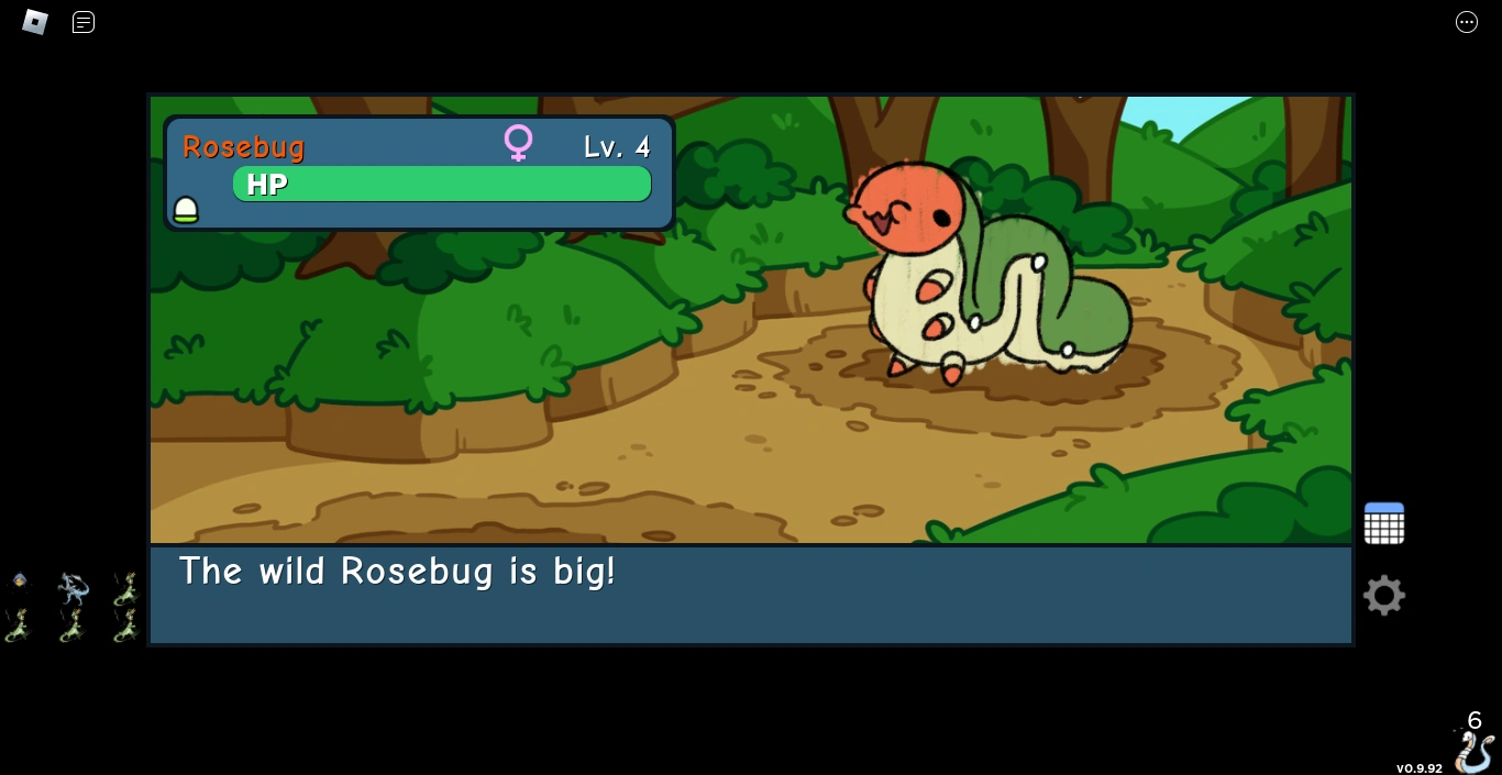 this rosebug is very threatening | Fandom