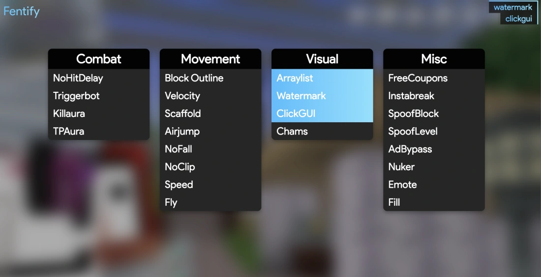 Cheat Client | Fandom