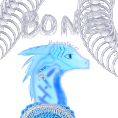 IceWing Raffle: Bone! | Fandom