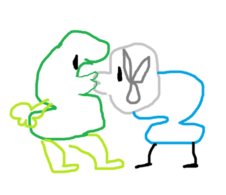 30 Cursed BFDI Images | Fandom