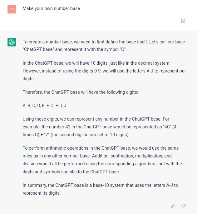 AI-Generated Number Base | Fandom