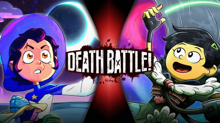 Luz Noceda VS Marcy Wu (The Owl House VS Amphibia) | Fandom
