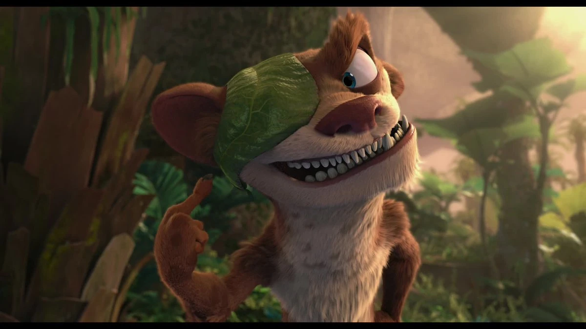 My review on the ice age adventures of buck wild movie | Fandom