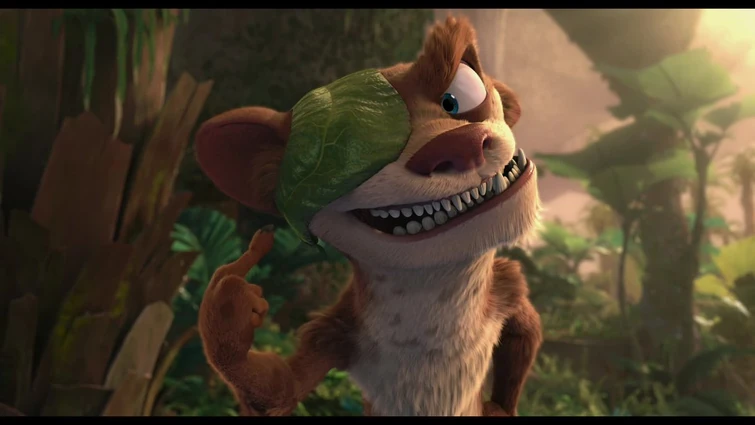 My review on the ice age adventures of buck wild movie | Fandom