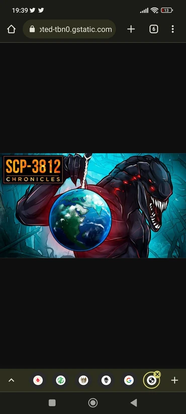 SCP-3812 (SCP Foundation) Vs The Chaos King (Marvel Comics) | Fandom