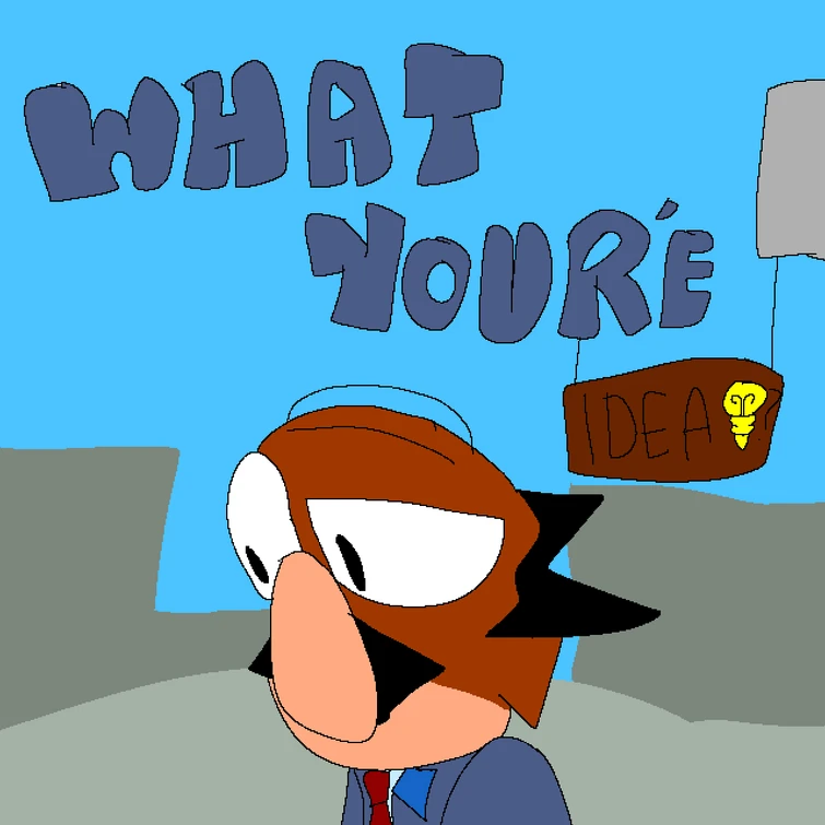 What I thinking | Fandom