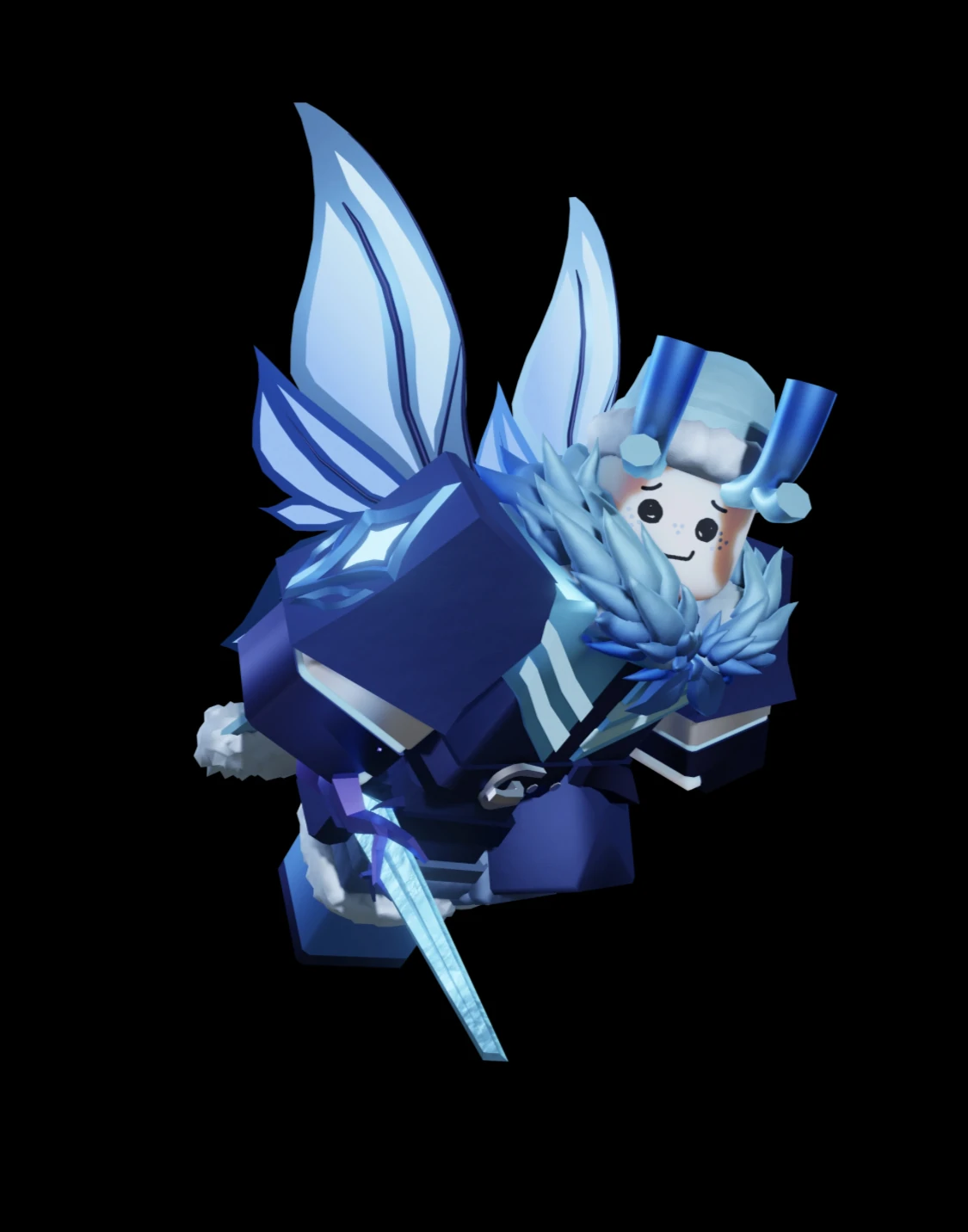 Guys you gotta believe me I totally didn’t get the idea for embodiment ...