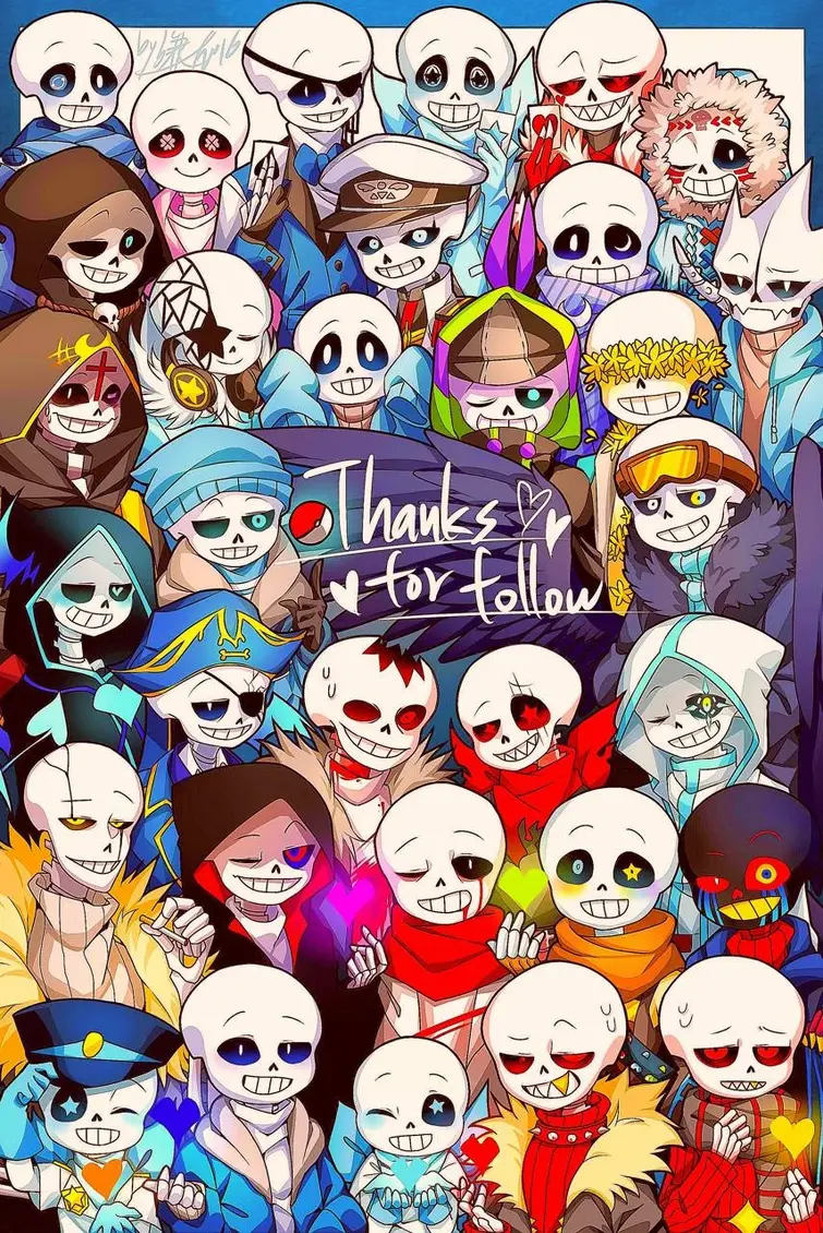 Who Is Your Favorite Sans Au? | Fandom