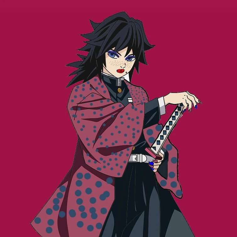 i um.. did smthing to giyu... | Fandom