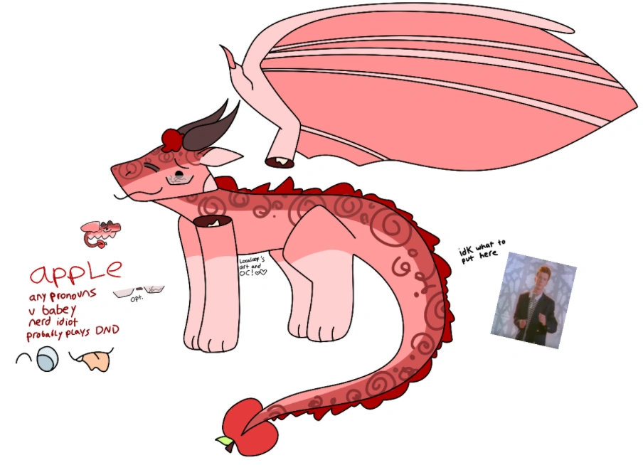 reference fo apple !! | Fandom