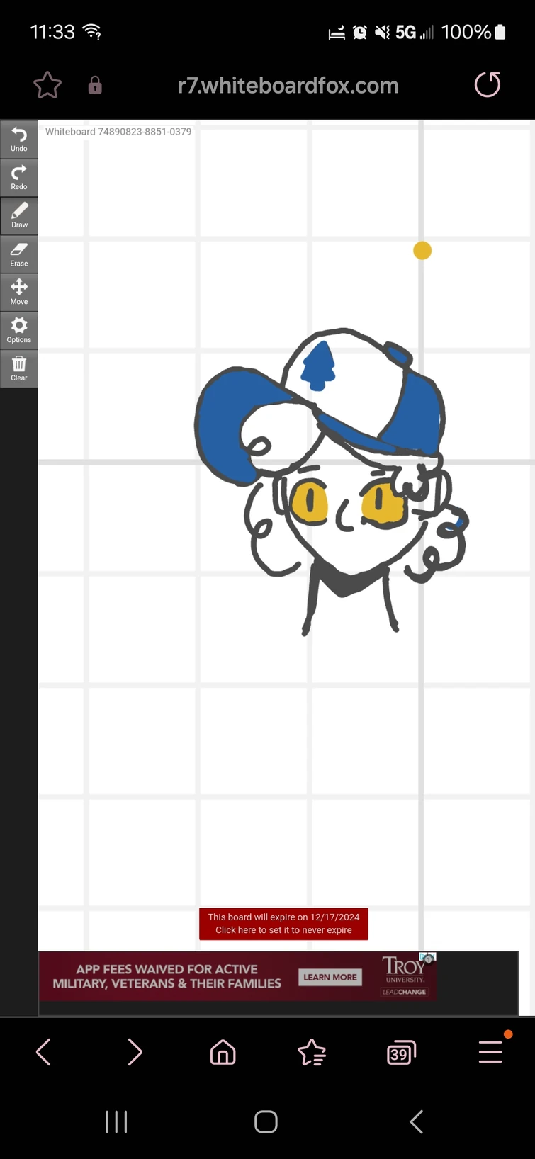 I drew Bipper | Fandom