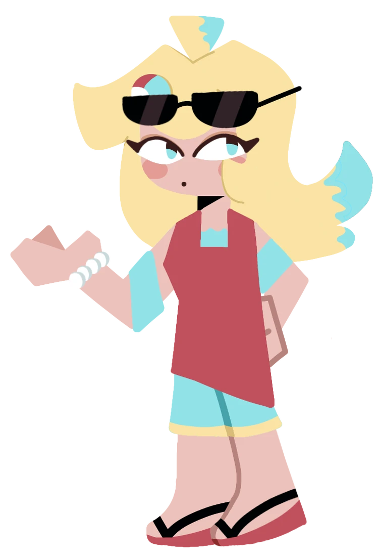 more summer stuff | Fandom