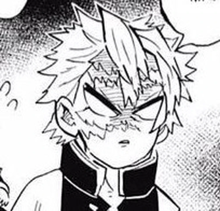 Some low quality Sanemi panels | Fandom