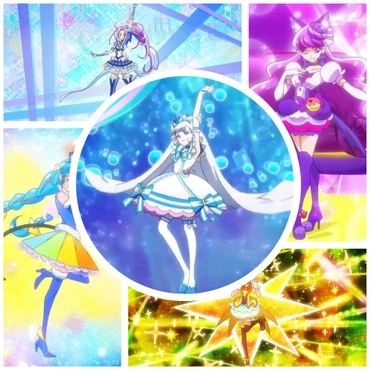 What your favorite Cat Precure Transformation? | Fandom