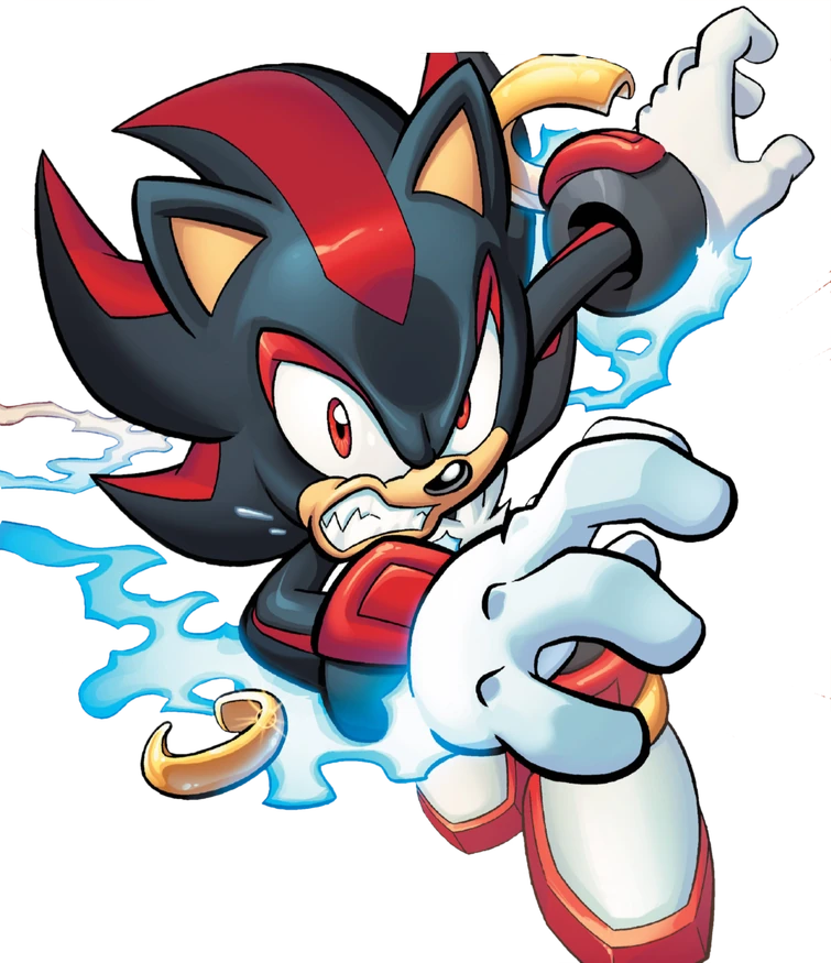 If Archie Shadow was in DB who would he fight and why? | Fandom