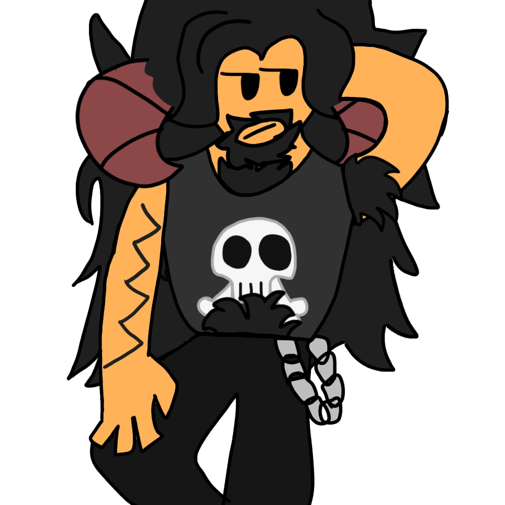 Hey guys remember that horn oc guy named chihiro | Fandom