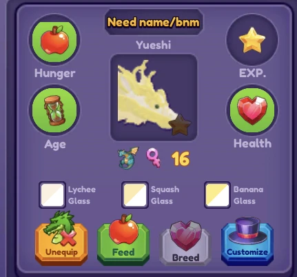 Lf a nm (or low muts) milkshake themed roz | Fandom