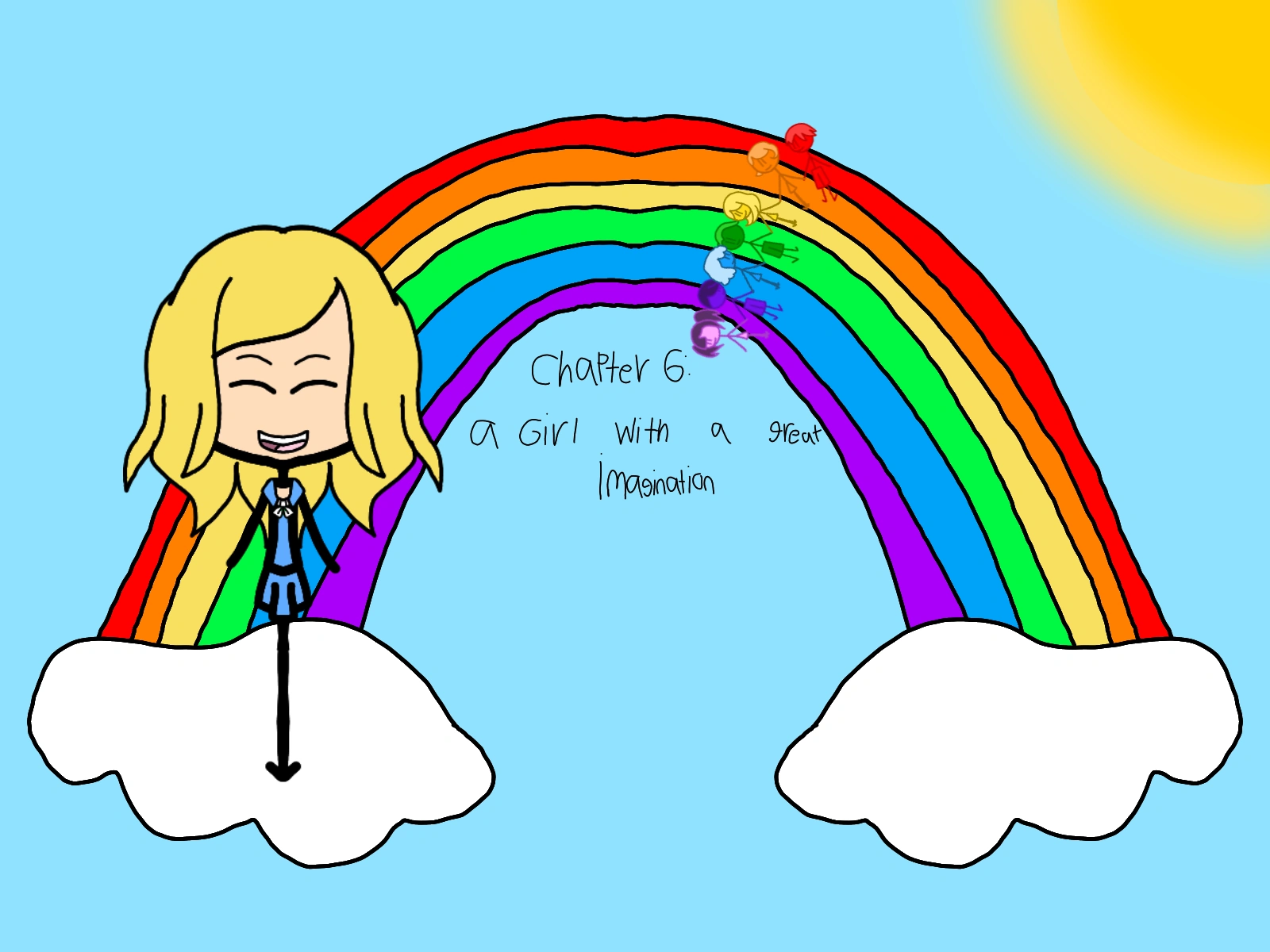 Chapter 6: The Girl With A Great Imagination | Fandom