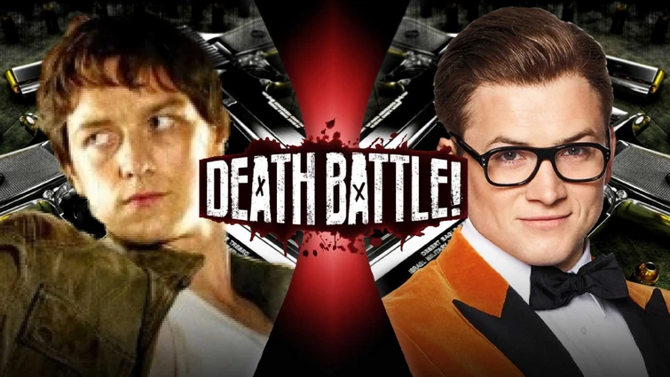 Wesley Gibson VS Gary Unwin (Wanted VS Kingsman) | Fandom