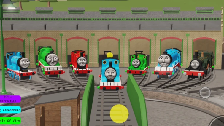 Two Images of the Steam Team... | Fandom