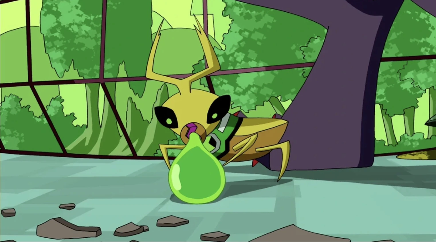 Alien Renaming #45 Ball weevil | Fandom