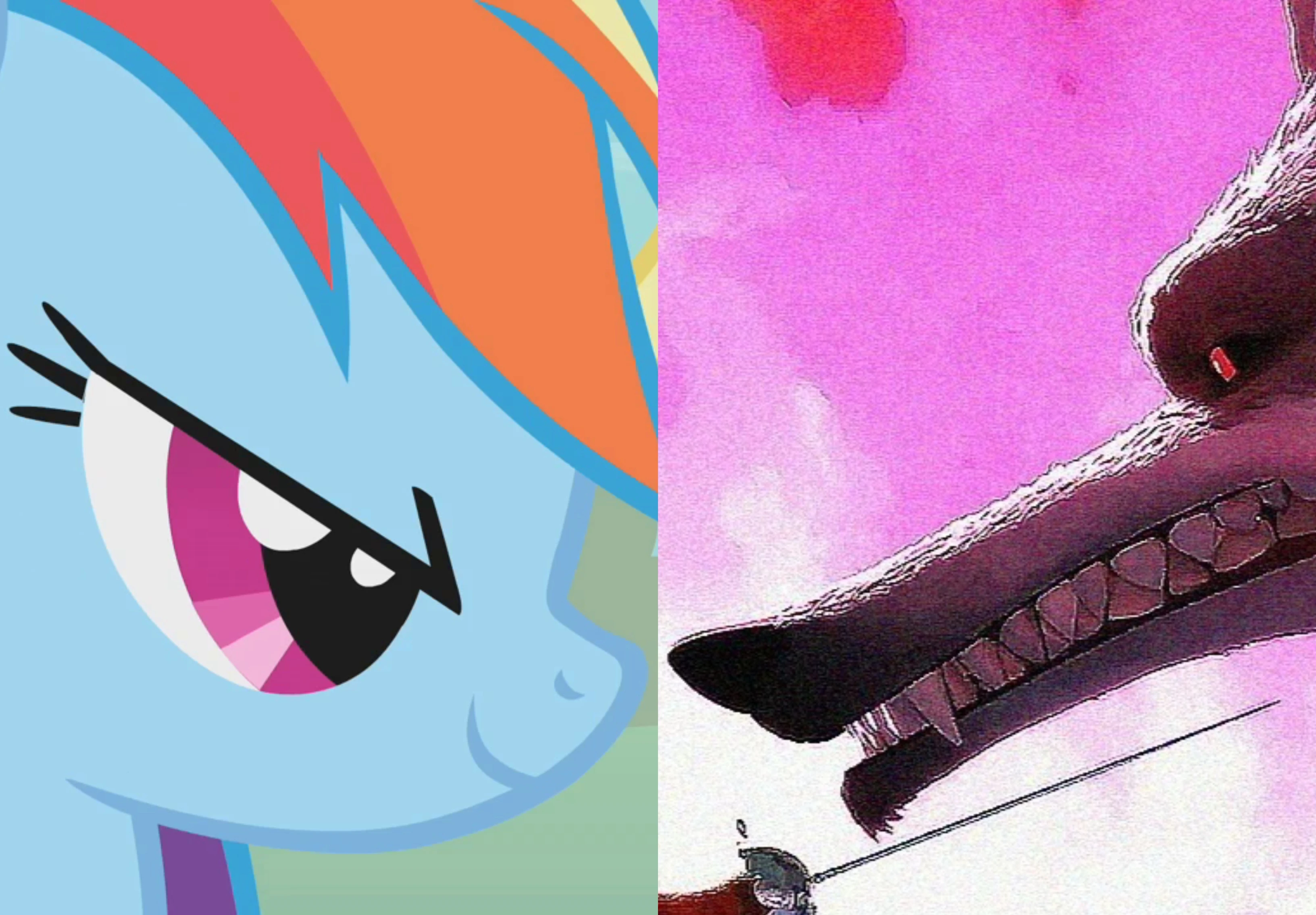 Death comes for Rainbow Dash | Fandom