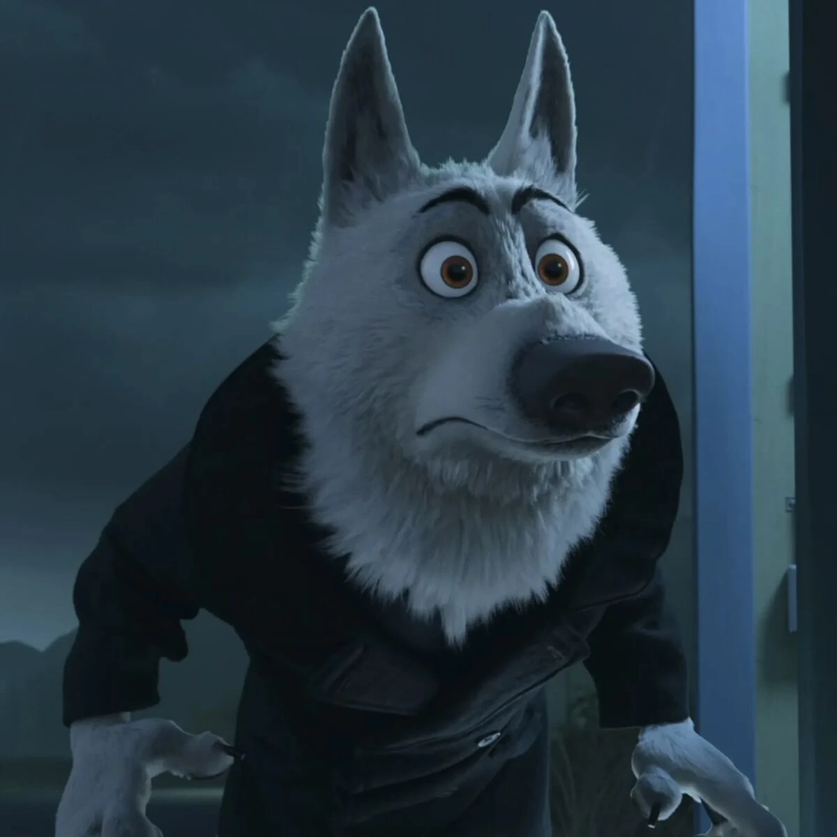 Gary (wolf) (Zootopia) (New Genesis) | Fandom