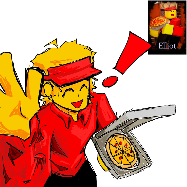Elliot | Fandom