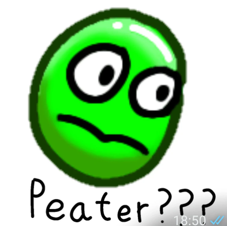 Peater??? | Fandom